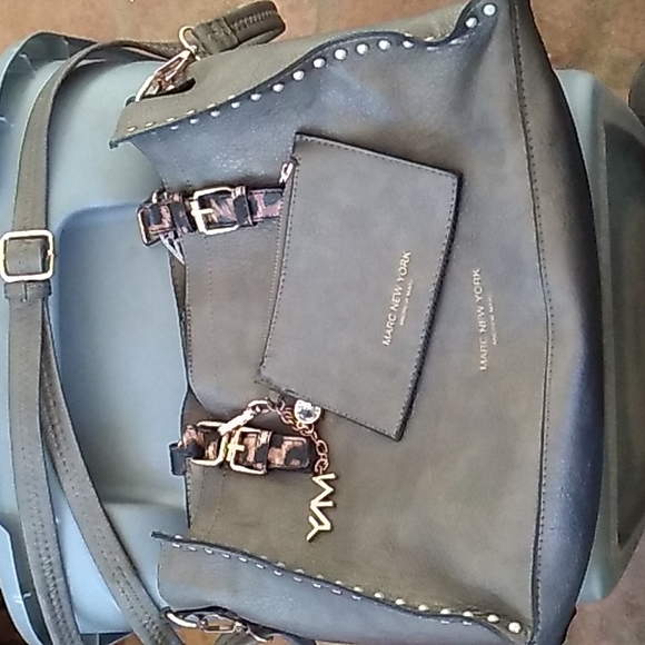 mark. | Bags | Marc Ny Purse | Poshmark